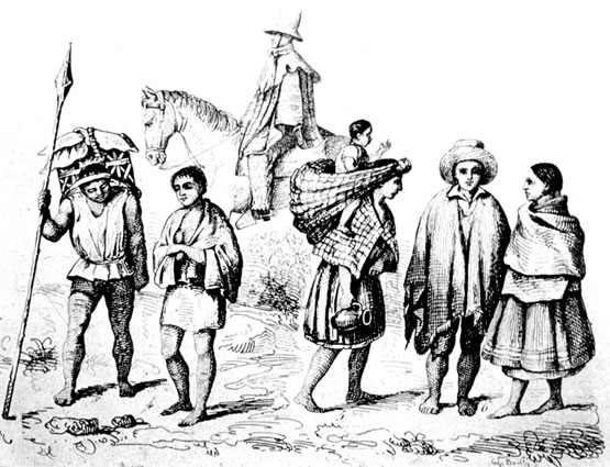 jjzuluaga La Colonia en Colombia: ACERCA DE LA ÉPOCA DE LA COLONIA EN ...